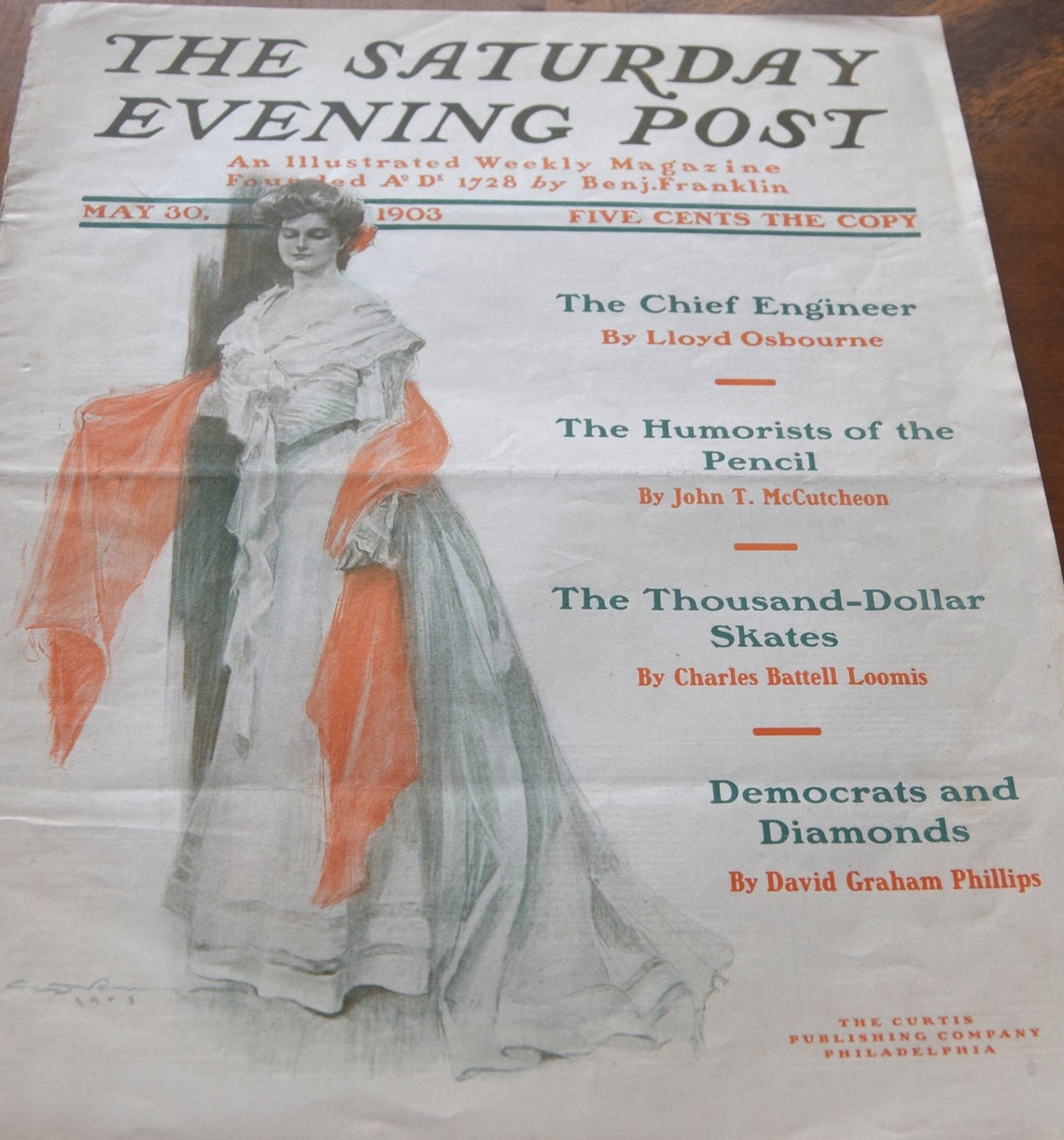 Vintage Classic Magazine Covers From the Early 1900's Lot of 4 - Etsy