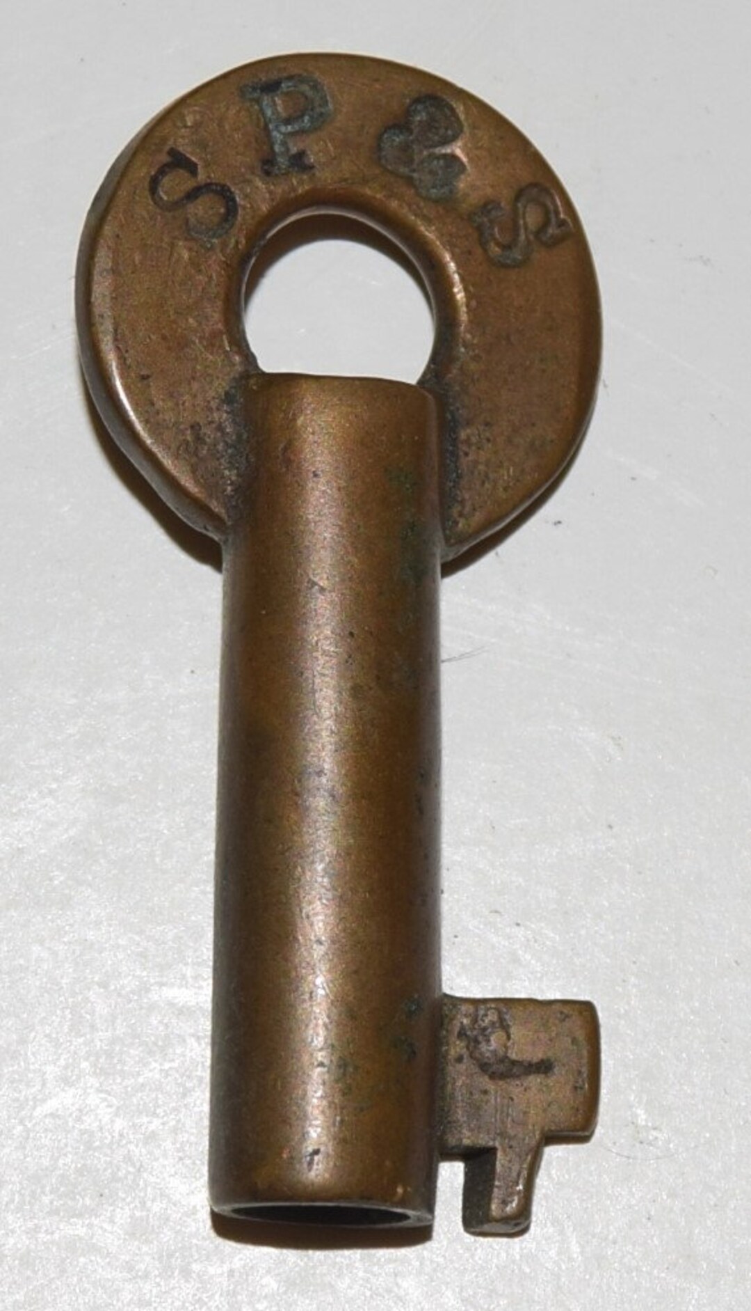 Spokane, Portland and Seattle Switch Key - Etsy