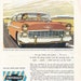 6 Vintage Magazine Ads for Chevrolet in the 1950's - Etsy