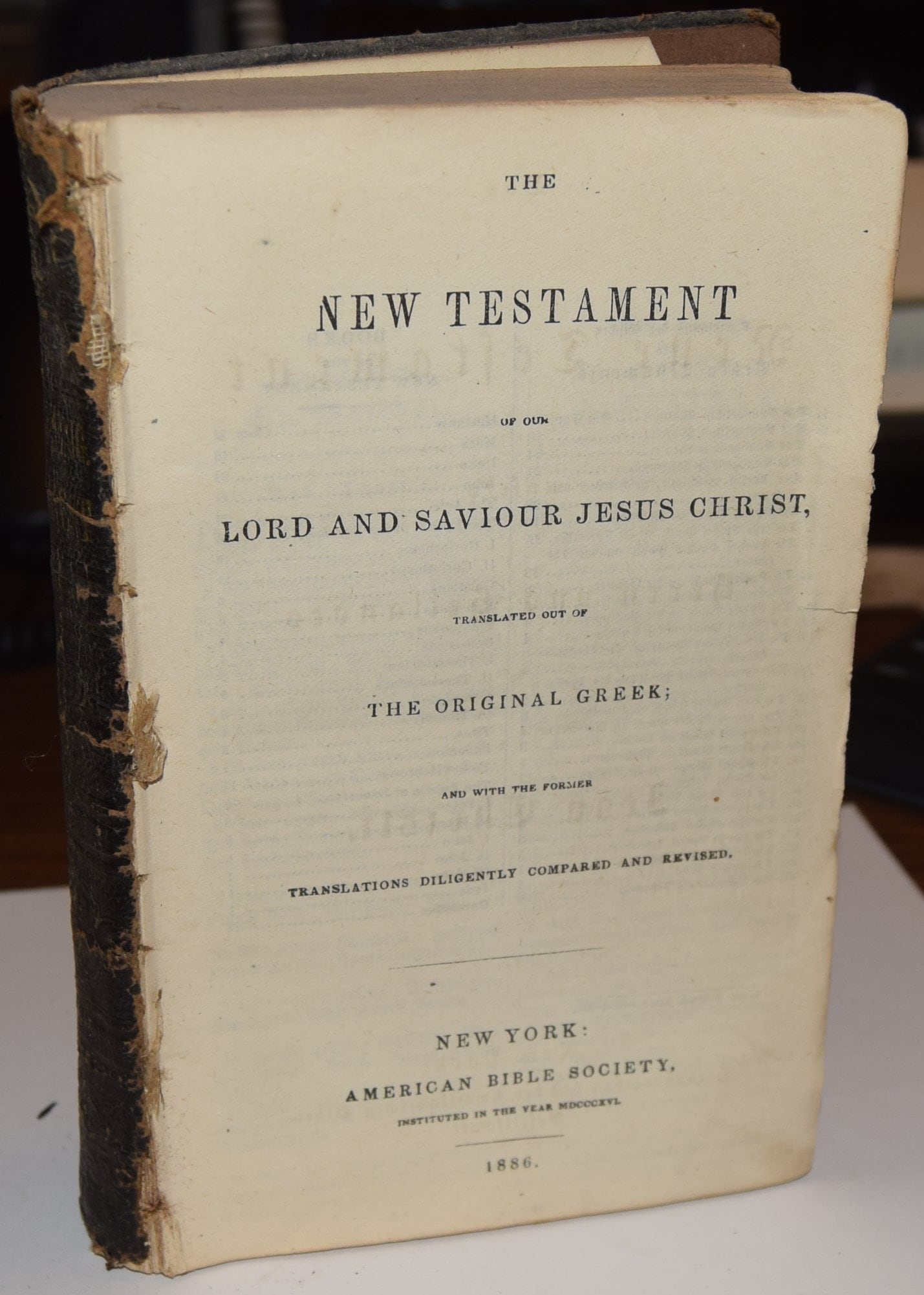 Jesus Christ New Testament A Critical Introduction To The New