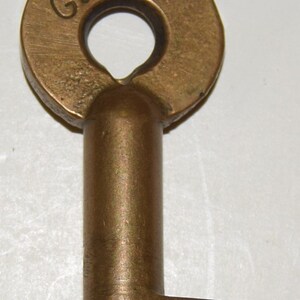 Great Northern Railway Switch Key - Etsy