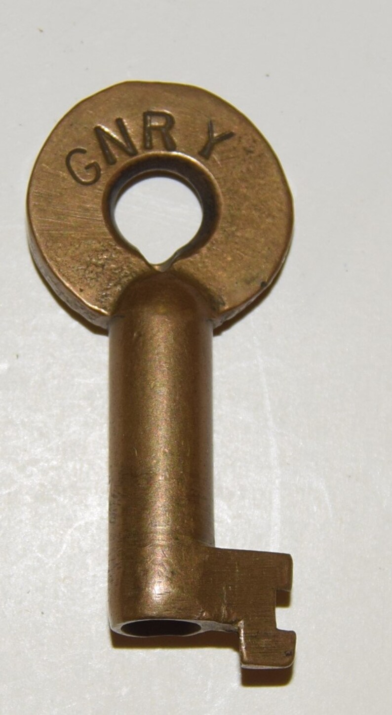 Great Northern Railway Switch Key - Etsy