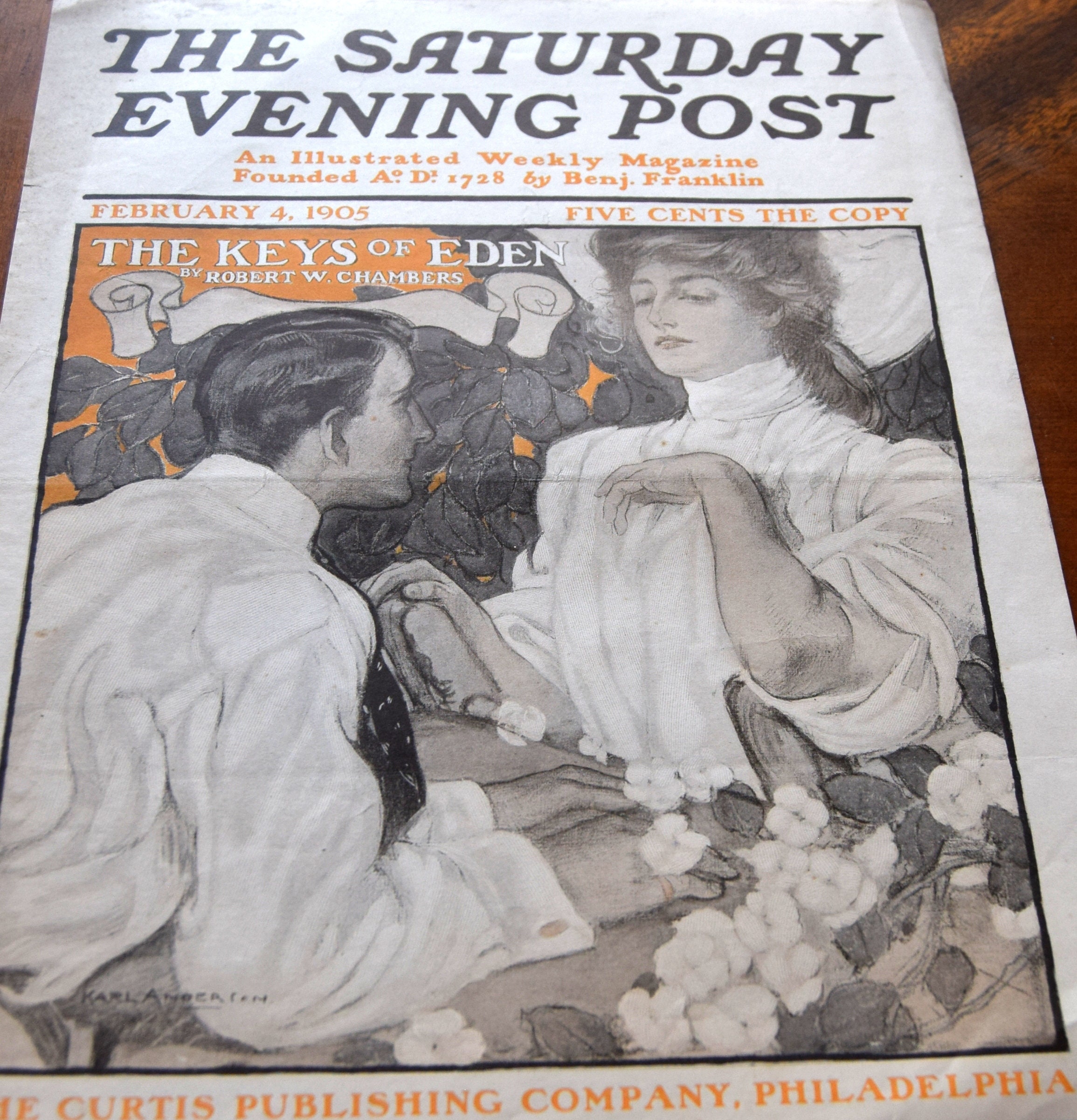 Vintage Classic Magazine Covers From the Early 1900's Lot of 4 - Etsy