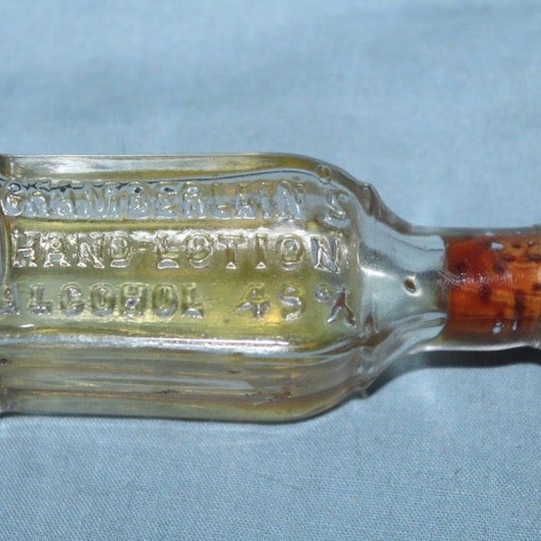 Chamberlain Bottle - Etsy