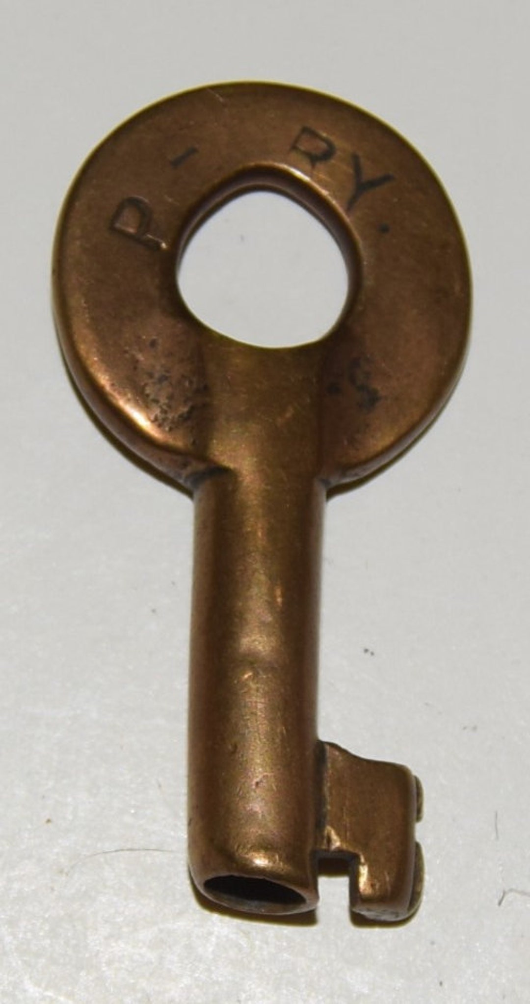 Pacific Electric Railway Switch Key - Etsy