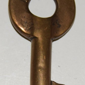 Pacific Electric Railway Switch Key - Etsy