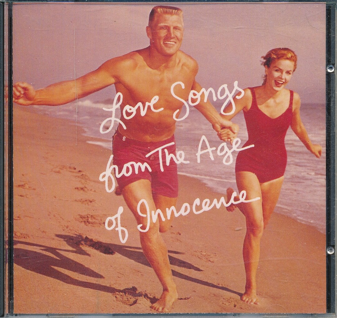 Love Songs From the Age of Innocence CD - Etsy