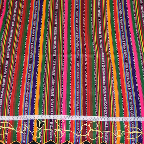 Ecuadorian Fabric - Etsy
