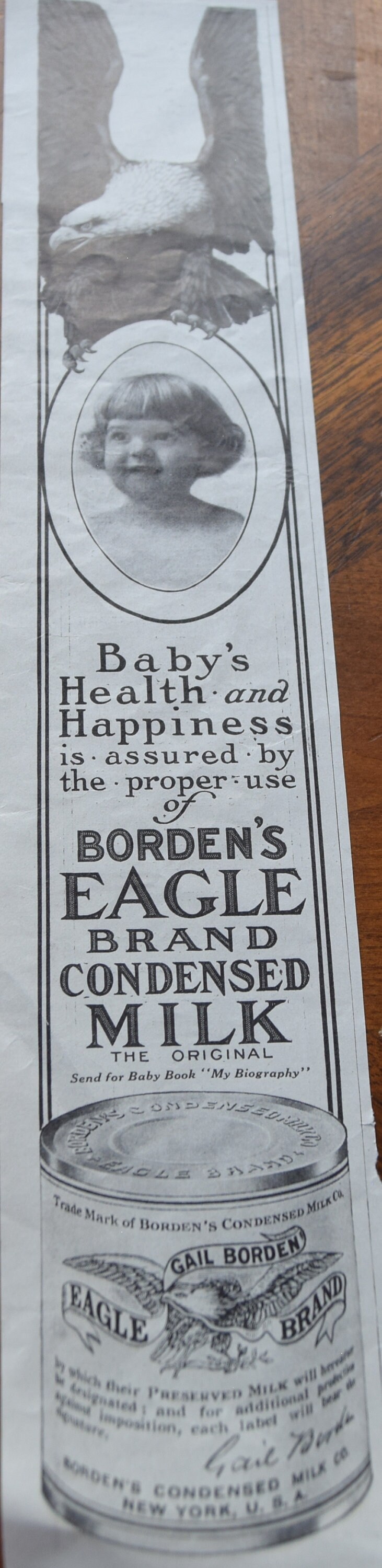 Vintage Antique Magazine Print Ad's 1900's Assortment of Sizes Lot of 7 ...