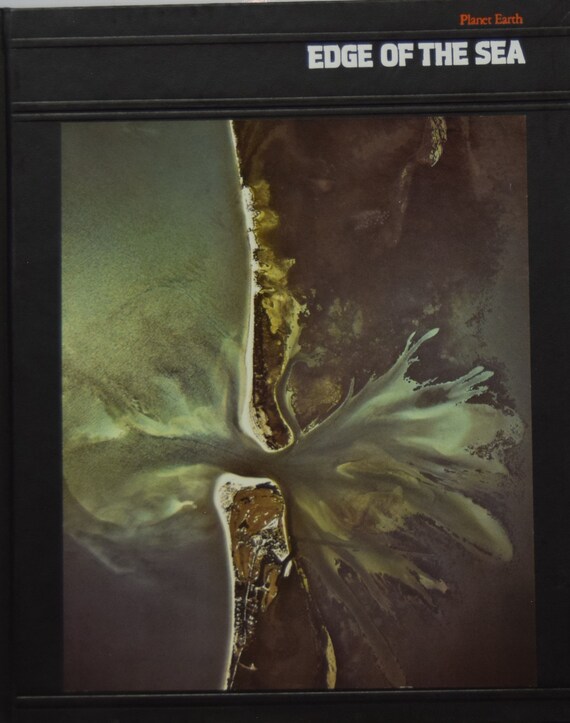 TIME LIFE: Planet Earth-edge of the Sea - Etsy