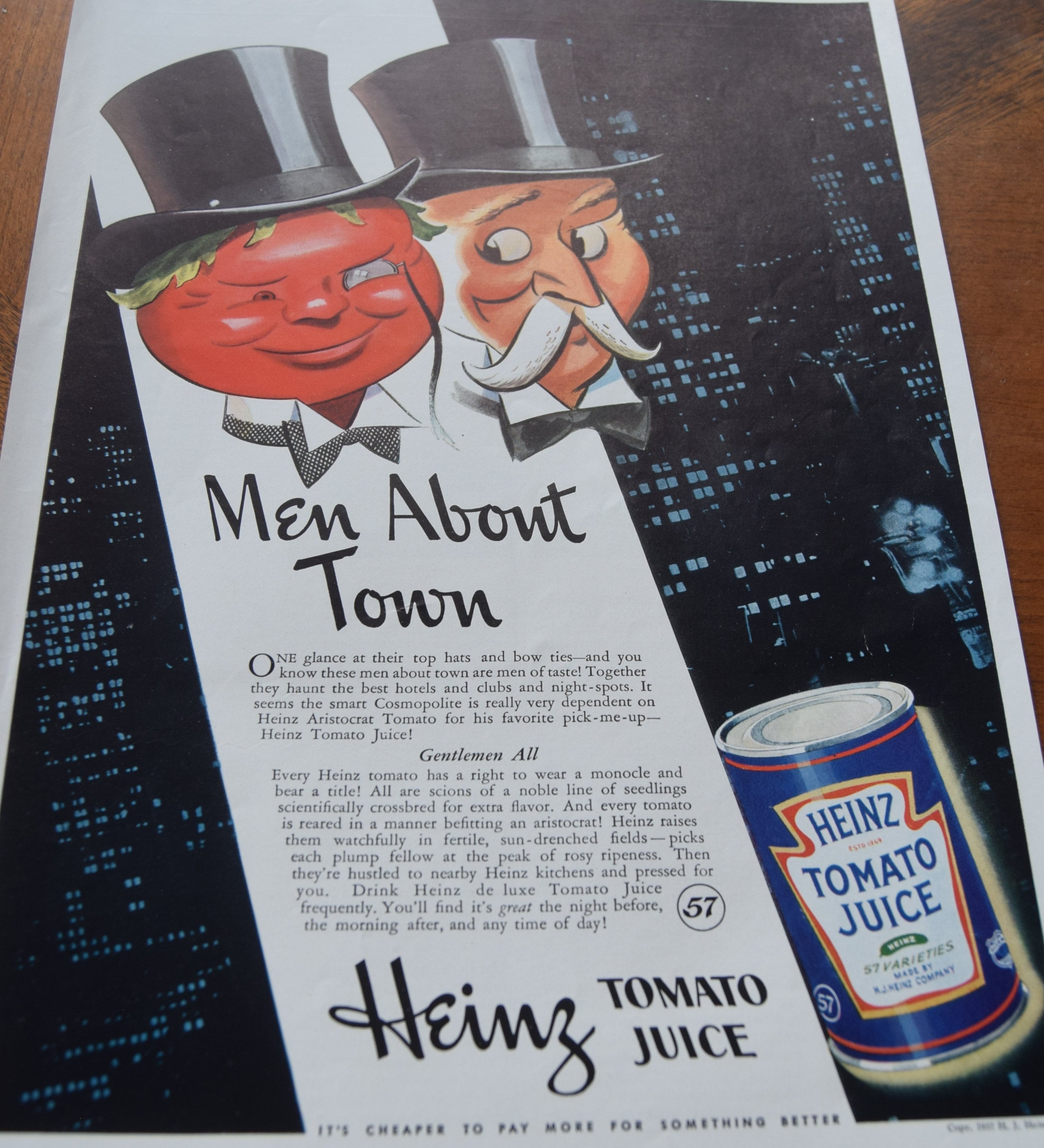 Vintage Antique Magazine Print Ad's 1900's Lot of 7: - Etsy