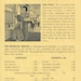 Dining Car Menu: Southern Pacific Automatic Buffet Car Menu - Etsy