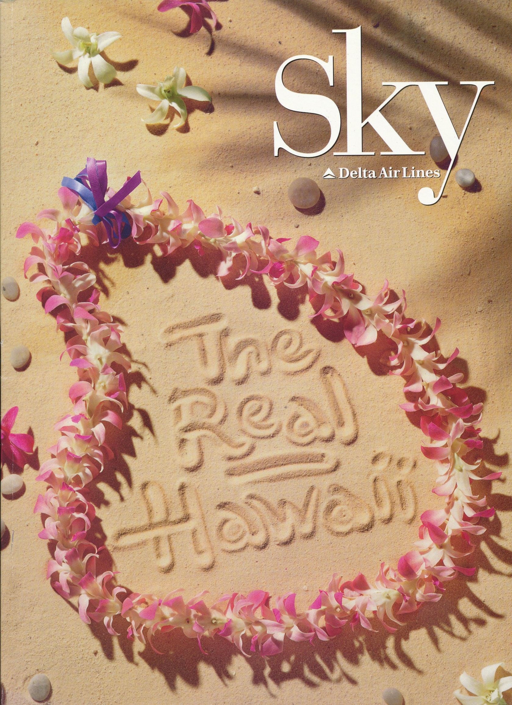 Delta Airlines Inflight Magazine (sky) Lot of 3: November 1988 ...