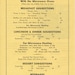 Dining Car Menu: Southern Pacific Automatic Buffet Car Menu - Etsy