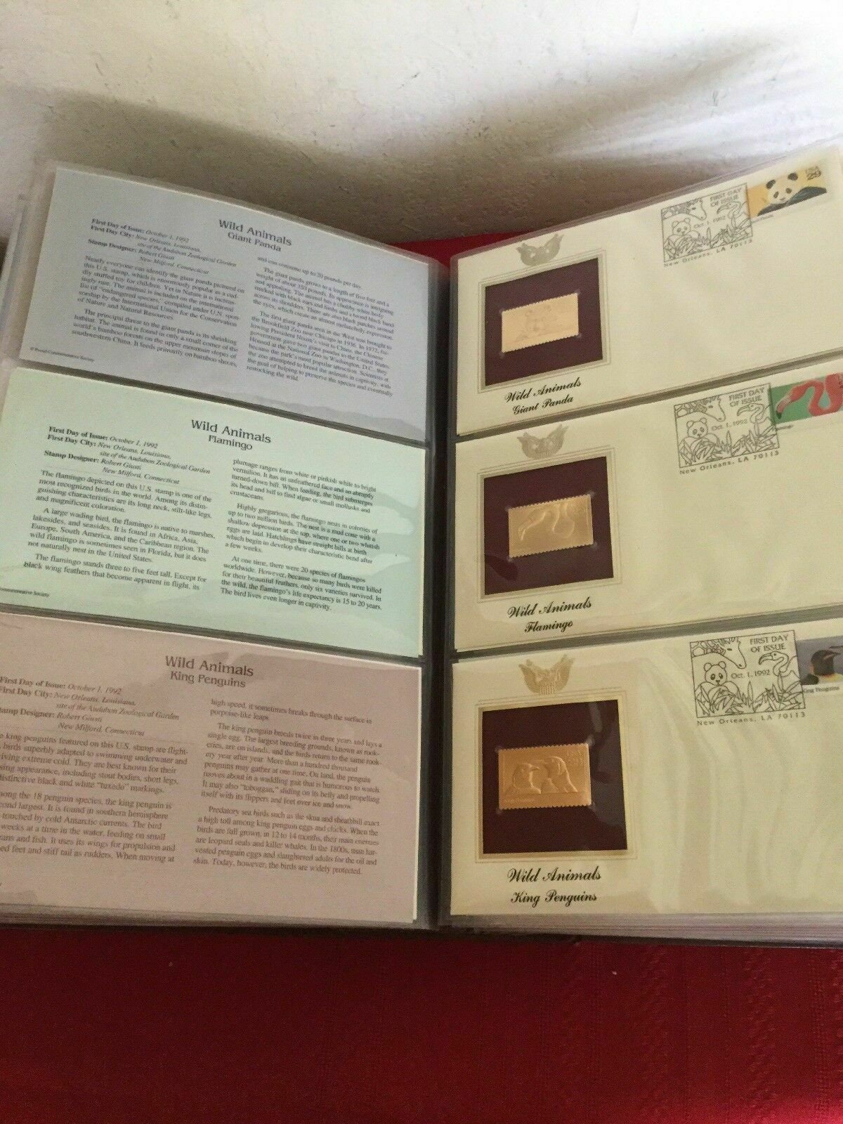 Stamps......golden Replicas of US Stamps Total of 82 in 22k Gold - Etsy