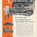 5 Vintage Magazine Ads for Chevrolet in the 1930's - Etsy