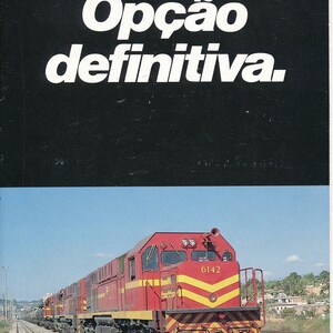 Rede Ferroviaria Federal S.A. (RFFSA) and FEPASA Brazil Railways Lot of ...
