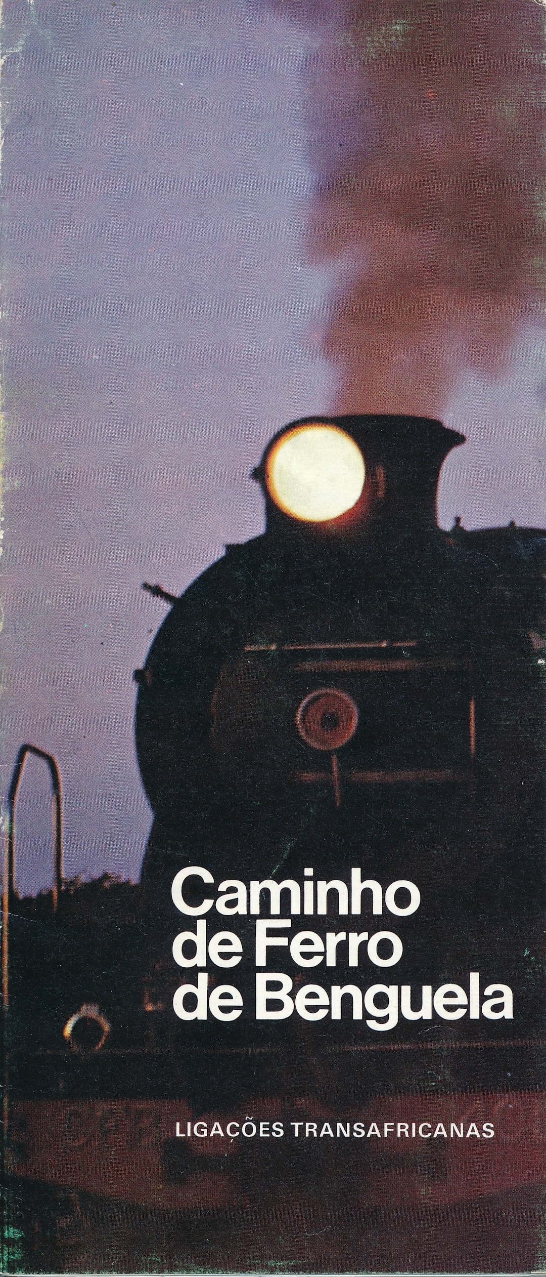 Caminho De Ferro De Benguela (benguela Railway) of Angola Lot of 3 ...