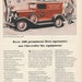 Chevrolet Trucks 4 Magazine Ads for 1920's and 1930's - Etsy