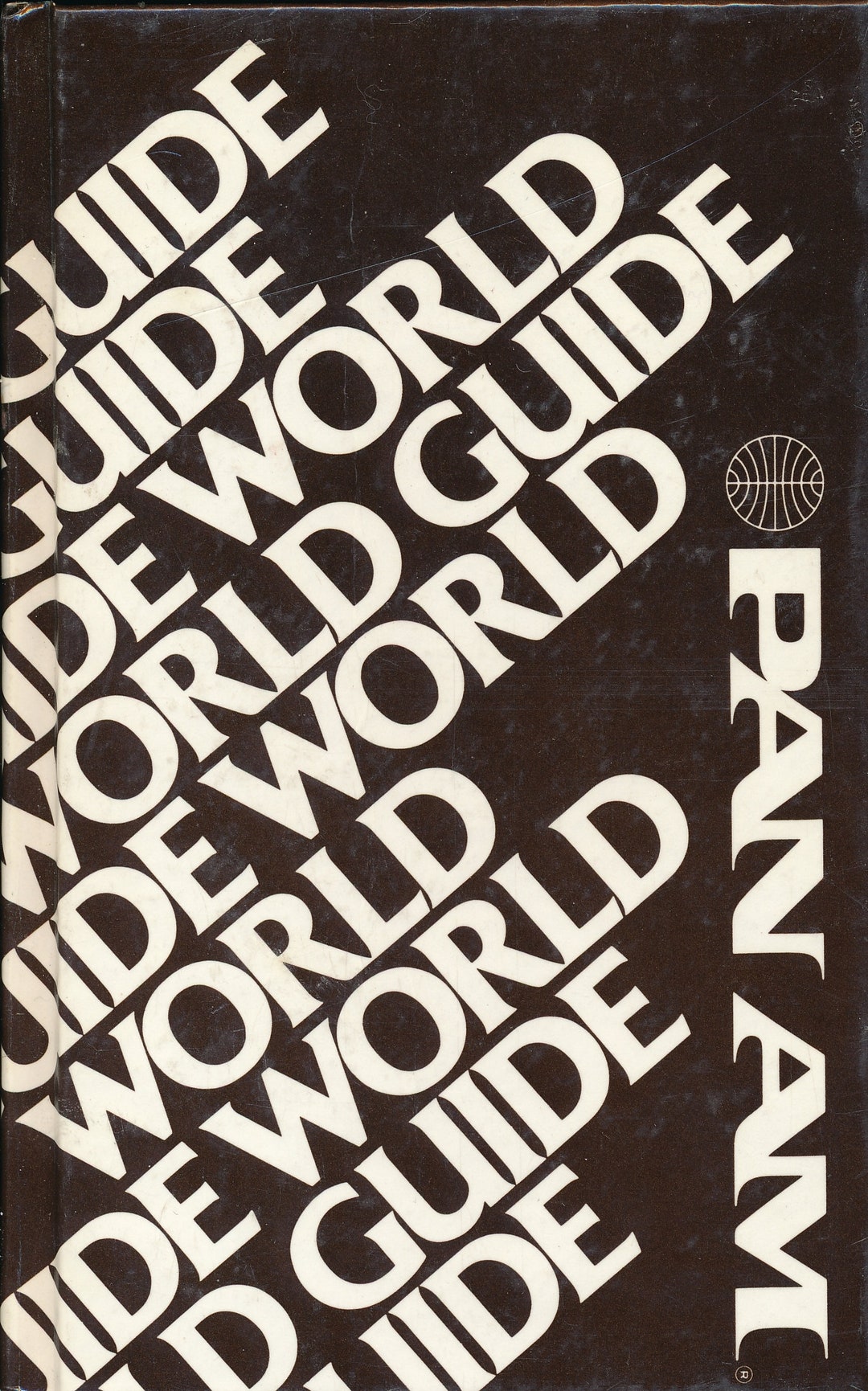 Pan Am World Guide 1982 - Etsy