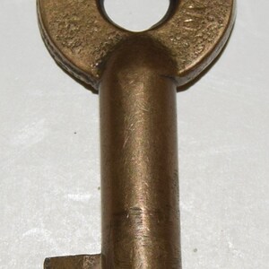 Great Northern Railway Switch Key - Etsy