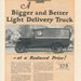 Chevrolet Trucks 4 Magazine Ads for 1920's and 1930's - Etsy