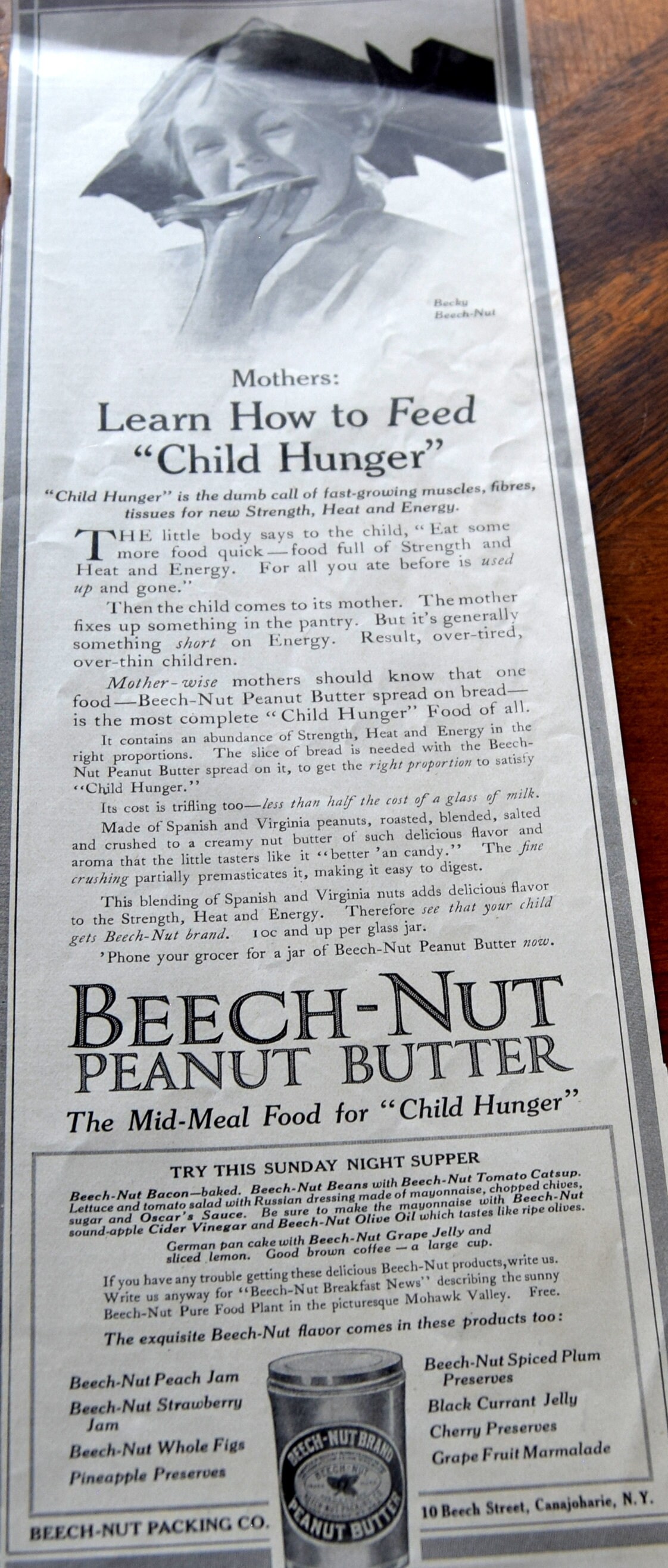 Vintage Antique Magazine Print Ad's 1900's Assortment of Sizes Lot of 7 ...