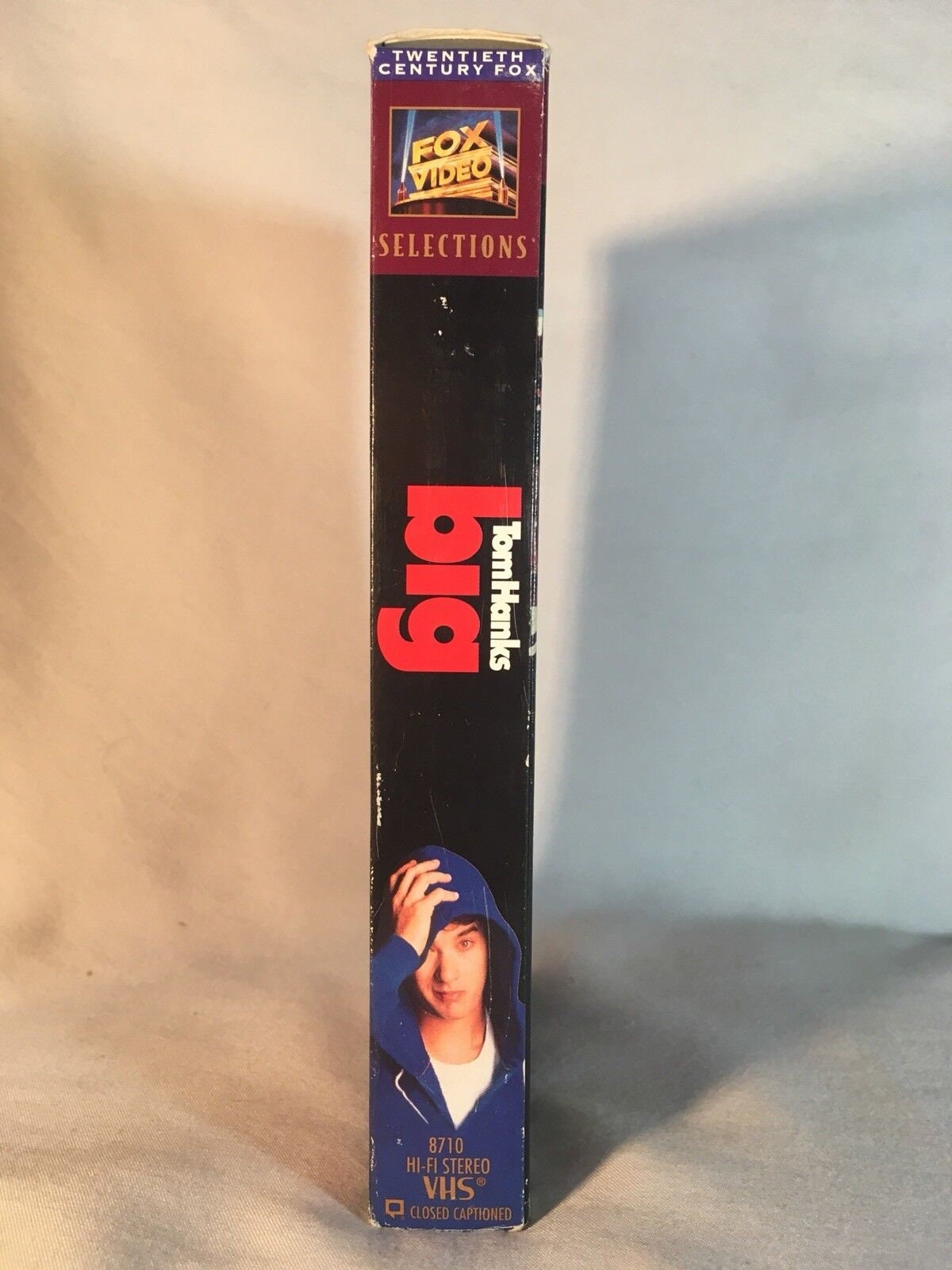 VHS Tom Hanks BIG 1988 - Etsy