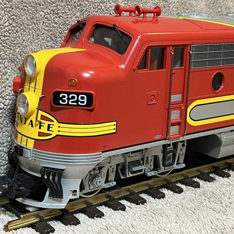 G Scale Trains - Etsy