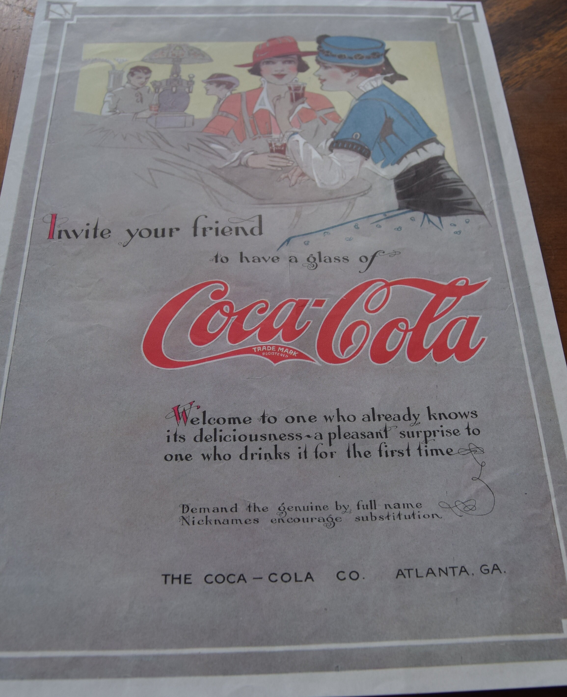 Vintage Antique Magazine Print Ad's From the Early - Etsy