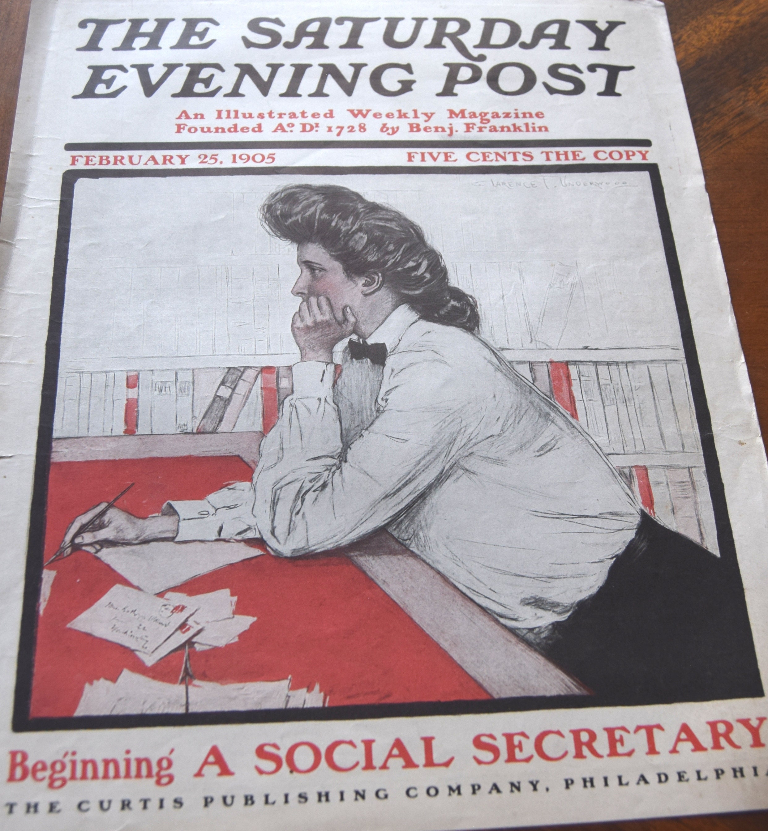 Vintage Classic Magazine Covers From the Early 1900's Lot of 4 - Etsy