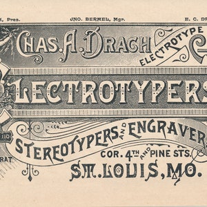 10 Vintage Antique Magazine Ads for Office Machines 1890's Thru 1930's ...