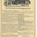 3 Vintage Hudson Auto Print Ads From the 1910's - Etsy