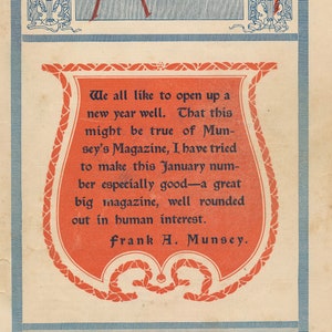 12 Vintage Antique Magazine Ads Related to Publications From the 1890's ...