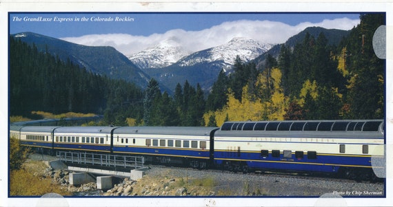 American Orient Express Train