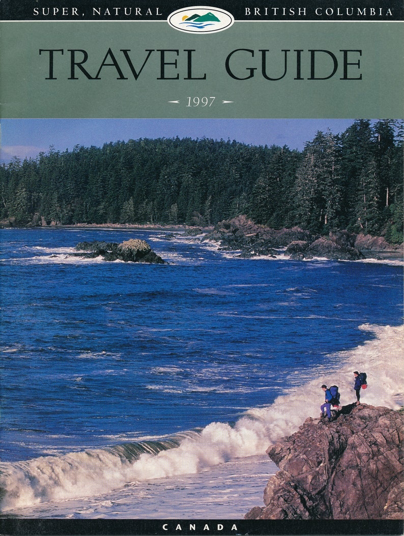 Canada USA Travel Industry Guide to Canada for 2005 and Travel Guide ...