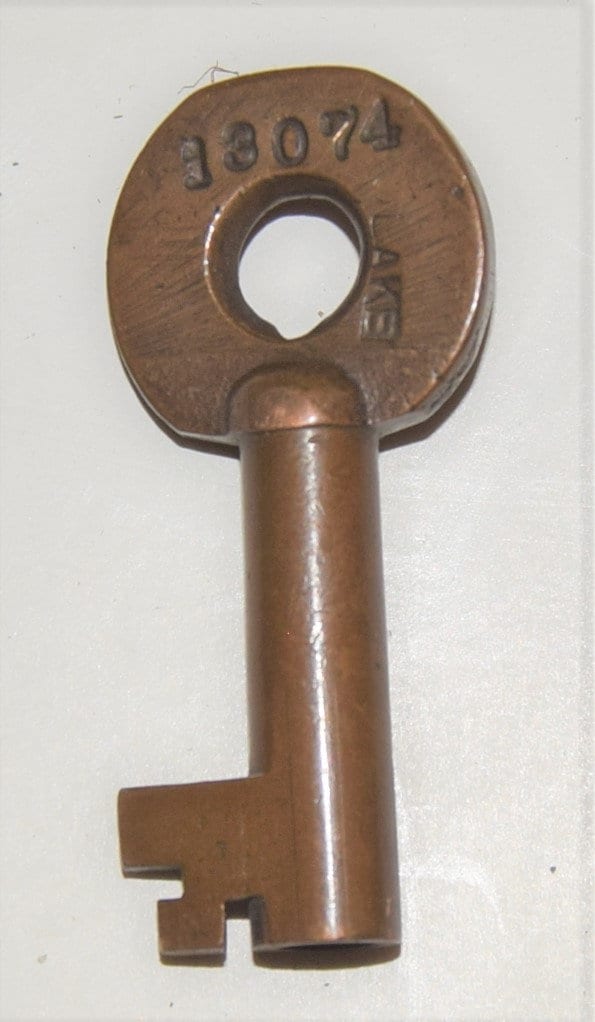 Chesapeake and Ohio Switch Key - Etsy