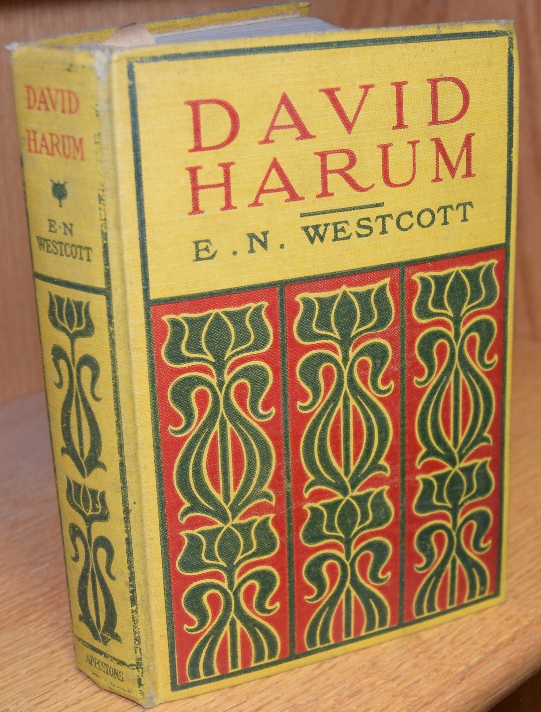 David Harum by Edward Noyes Westcott 1904 - Etsy