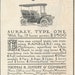 5 Vintage Print Ads for Rambler in the 1900's - Etsy
