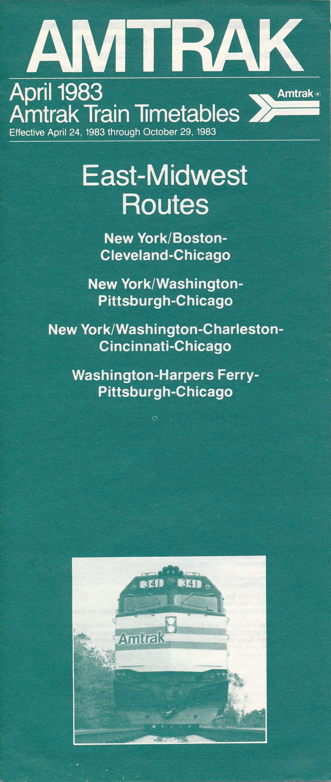Amtrak Timetables Lot of 9 Different Regional - Etsy