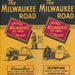 Milwaukee Railway Public Timetable September 30, 1945 - Etsy
