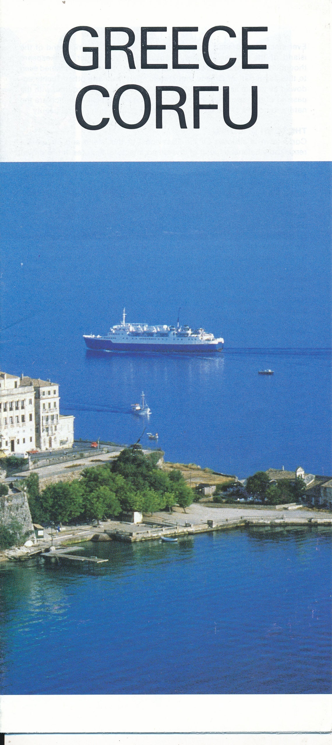 Greece Lot of 7 Brochures and a Map From the 1980's and 1990's - Etsy