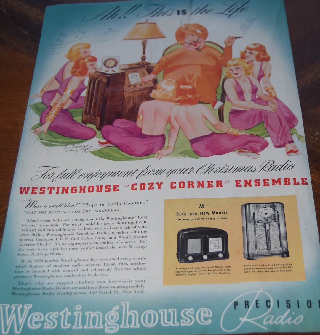 Music Ads: Vintage Magazine Print Ad's Related to Music Early 1900's ...