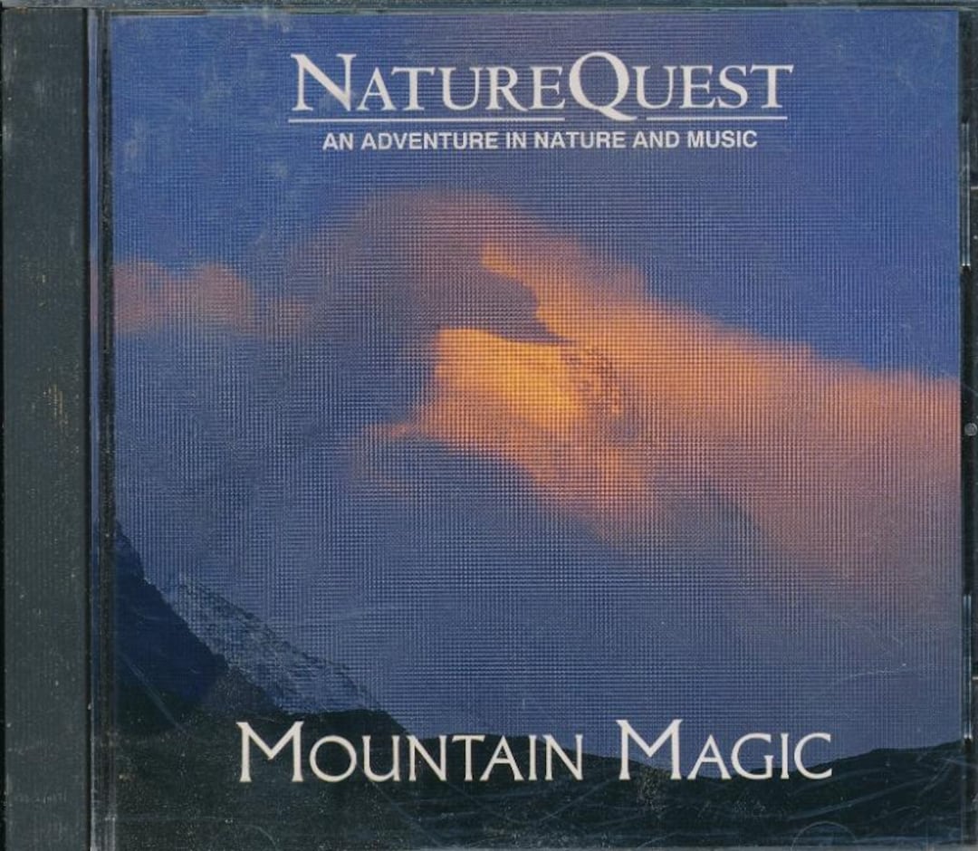 Nature Quest Mountain Magic an Adventure in Nature and Music CD Used in ...