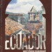 Ecuador Travel Brochures and Publications Lot of 6 Items From the 1990 ...