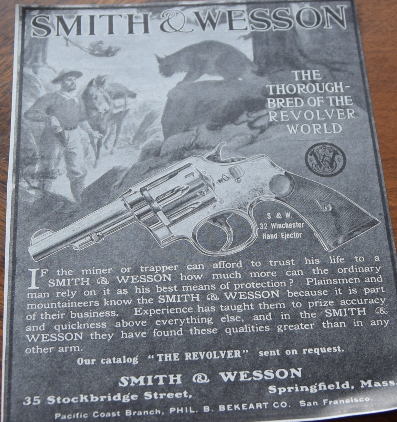 Vintage Magazine Print Ad's From the Early 1900's Lot of 8: Variety of ...