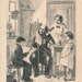 Antique Authentic Lithograpyh Victorian Art Lot of 7 From the May and ...