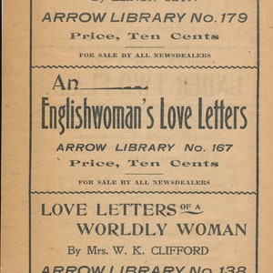 12 Vintage Antique Magazine Ads Related to Publications From the 1890's ...