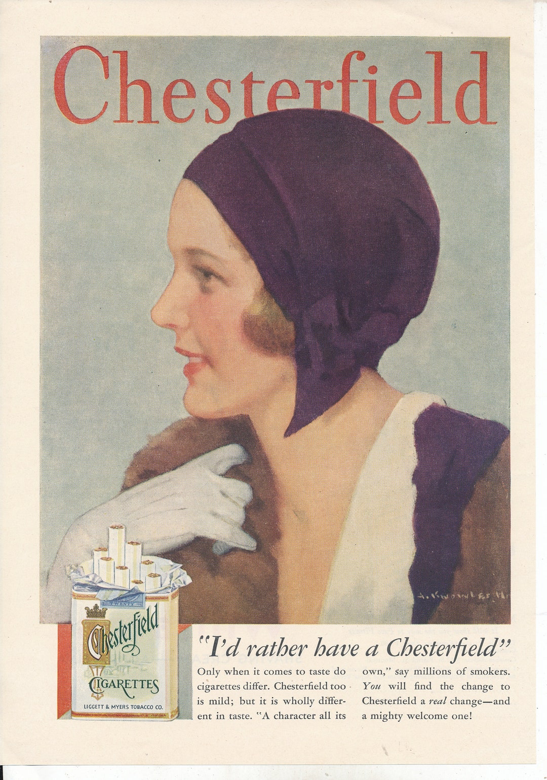 Vintage Tobacco Magazine Print Ad's From the Early 1900's Lot of 4 - Etsy