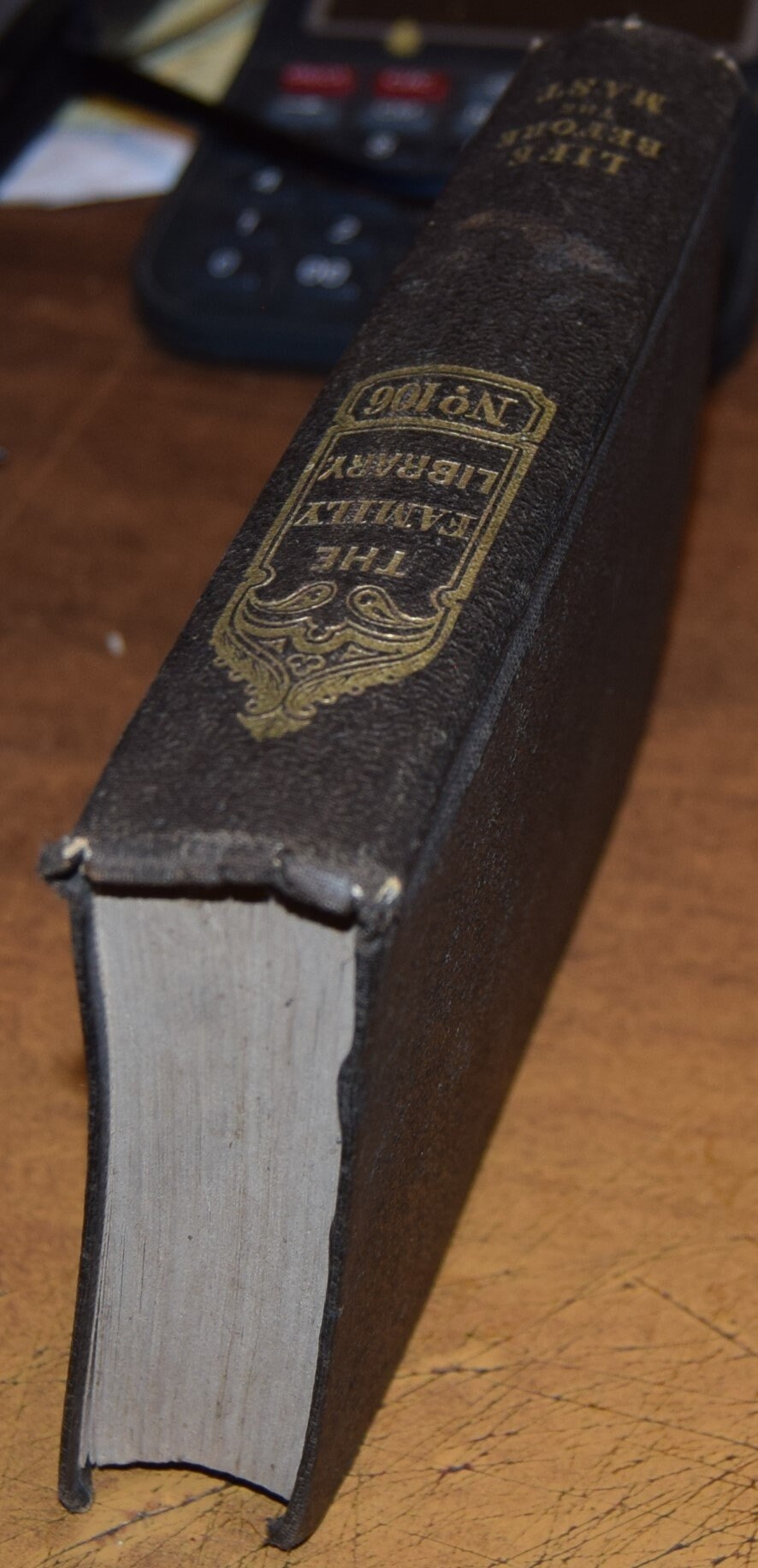 Two Years Before the Mast First Edition 1840 - Etsy